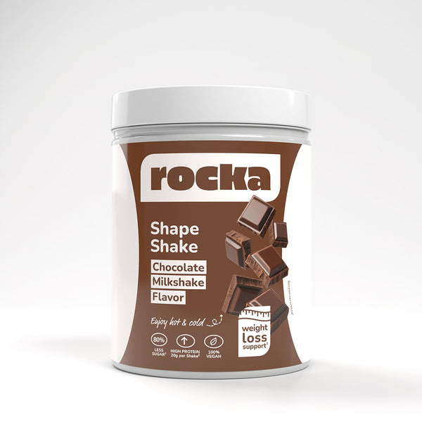 Shape Shake von rocka - jetzt kaufen! – Rocka Nutrition