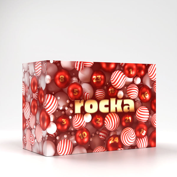 rocka Adventskalender 2025 - Jetzt sichern! – Rocka Nutrition