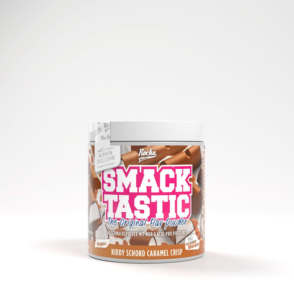 Flavor Powder | Das leckerste vegane Geschmackspulver von rocka ...